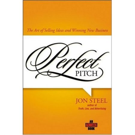 4 best books on pitching for new business? Let me pitch them to you ...
