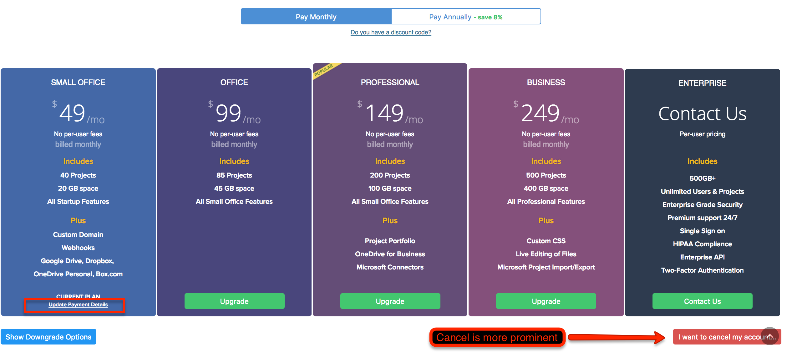 SaaS renewals that are easy for customers - Creative Agency Secrets