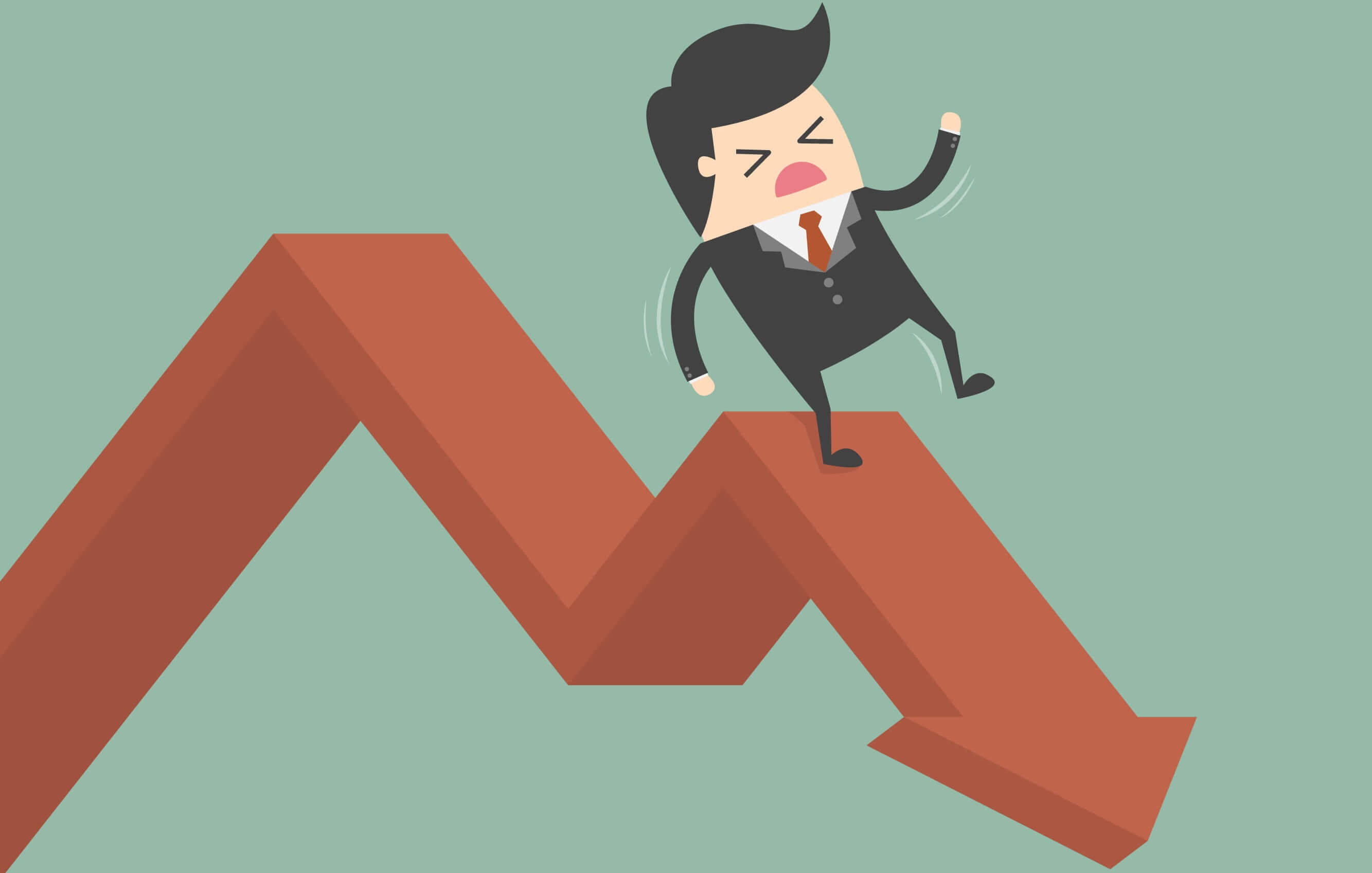 "Why is my website traffic dropping?" - Creative Agency Secrets