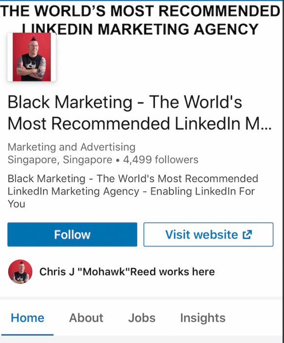 LinkedIn changes you need - Creative Agency Secrets