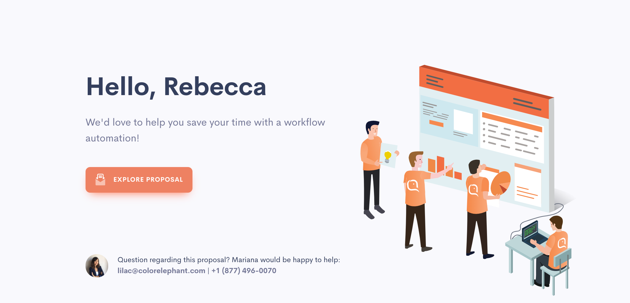 Make your B2B proposal stand out - Creative Agency Secrets