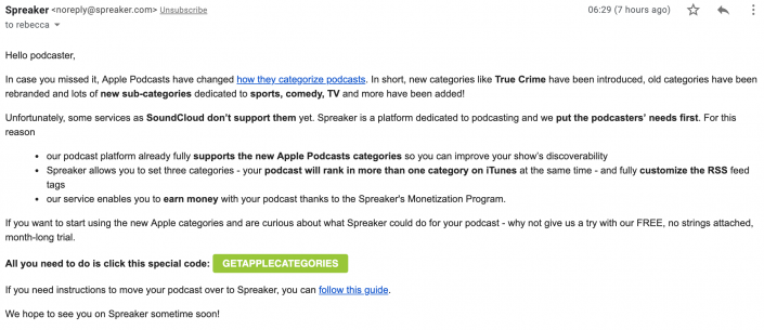 Anatomy of effective cold direct mail - Creative Agency Secrets