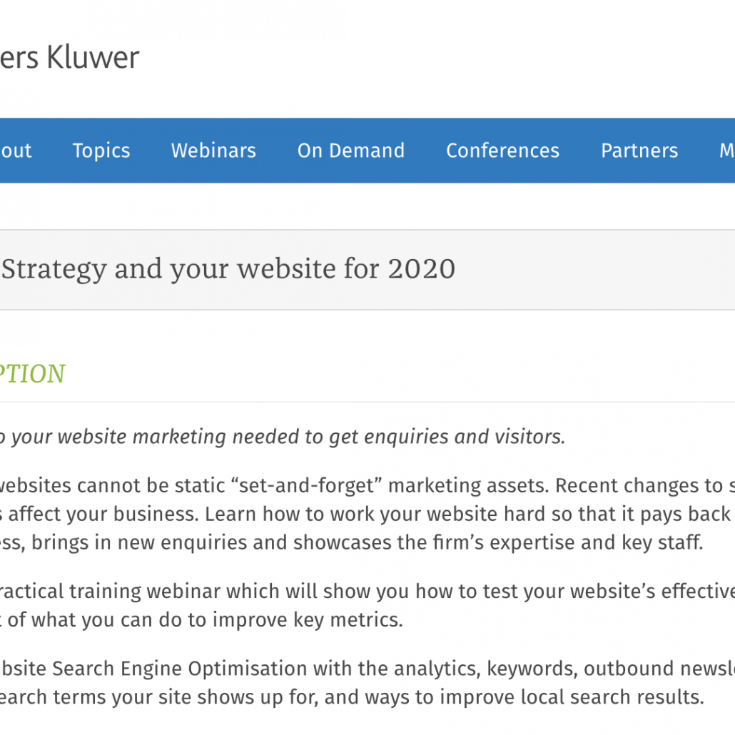 How to test your website is working effectively - Creative Agency Secrets